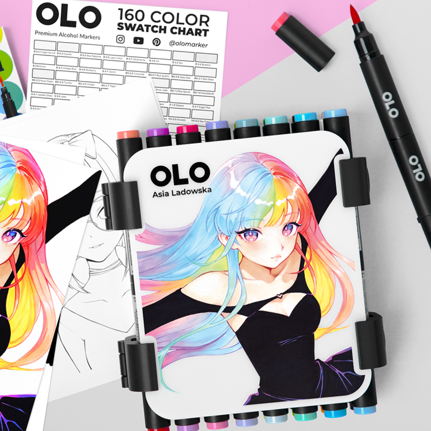 Artist Sets – OLO Marker