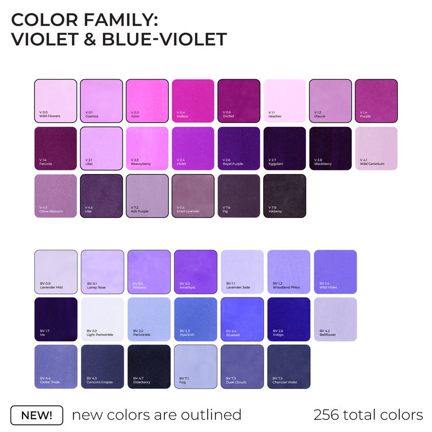 96 New OLO Colors - Presale – OLO Marker