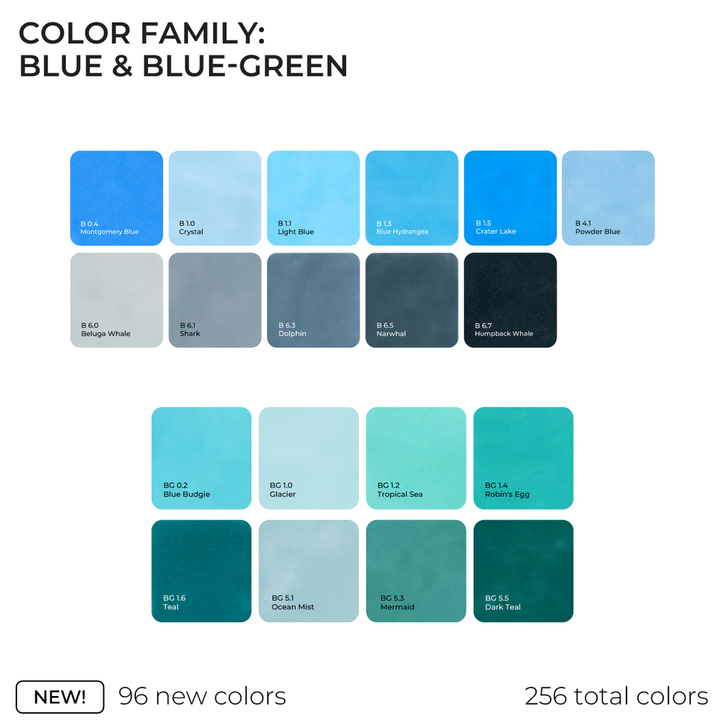 96 New OLO Colors - Presale – OLO Marker