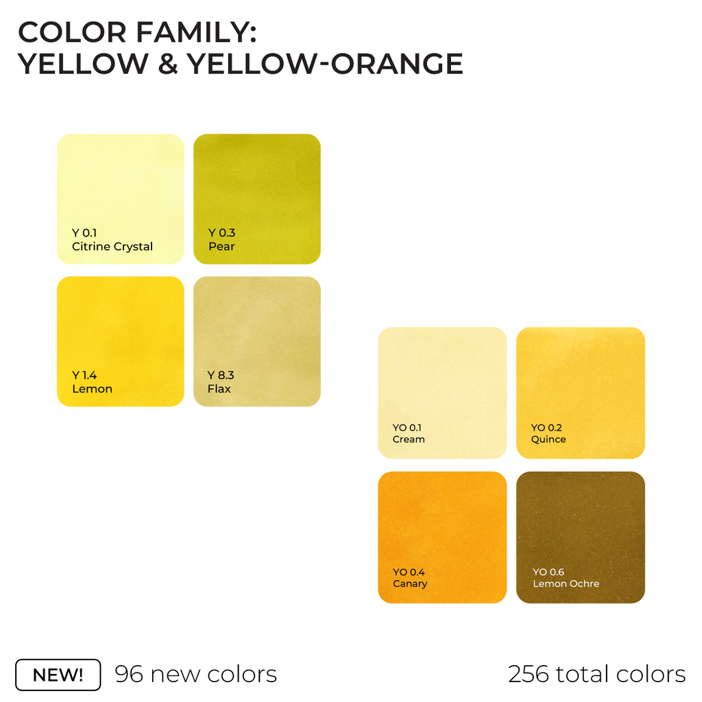 96 New OLO Colors - Presale – OLO Marker