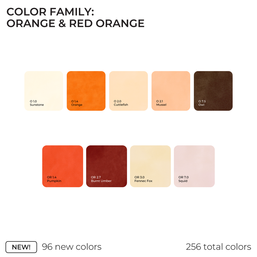 96 New OLO Colors - Presale – OLO Marker