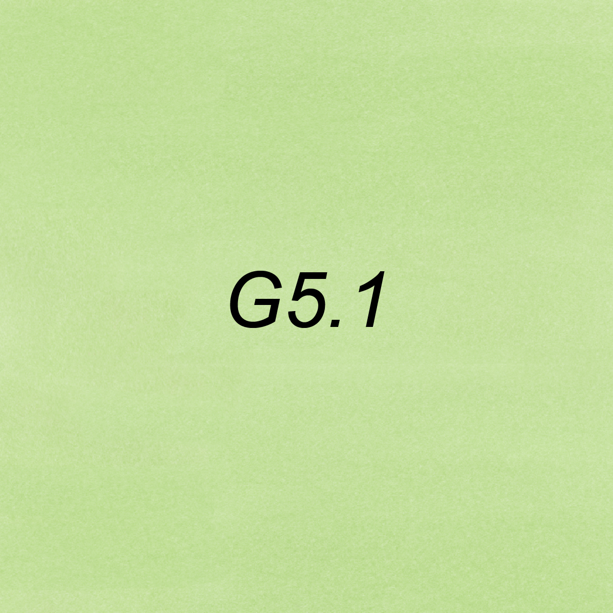 Brush Ink - G5.1 Sugar Pea – OLO Marker