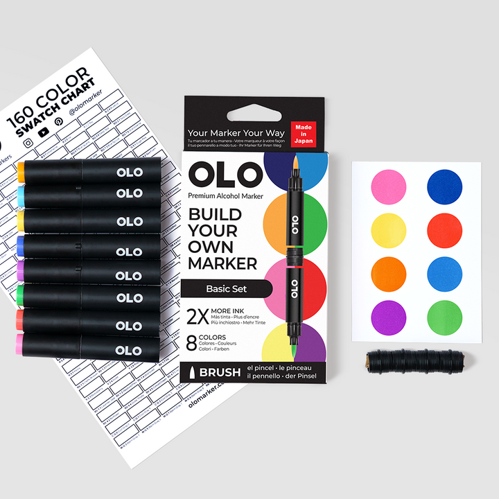 OLO – OLO Marker