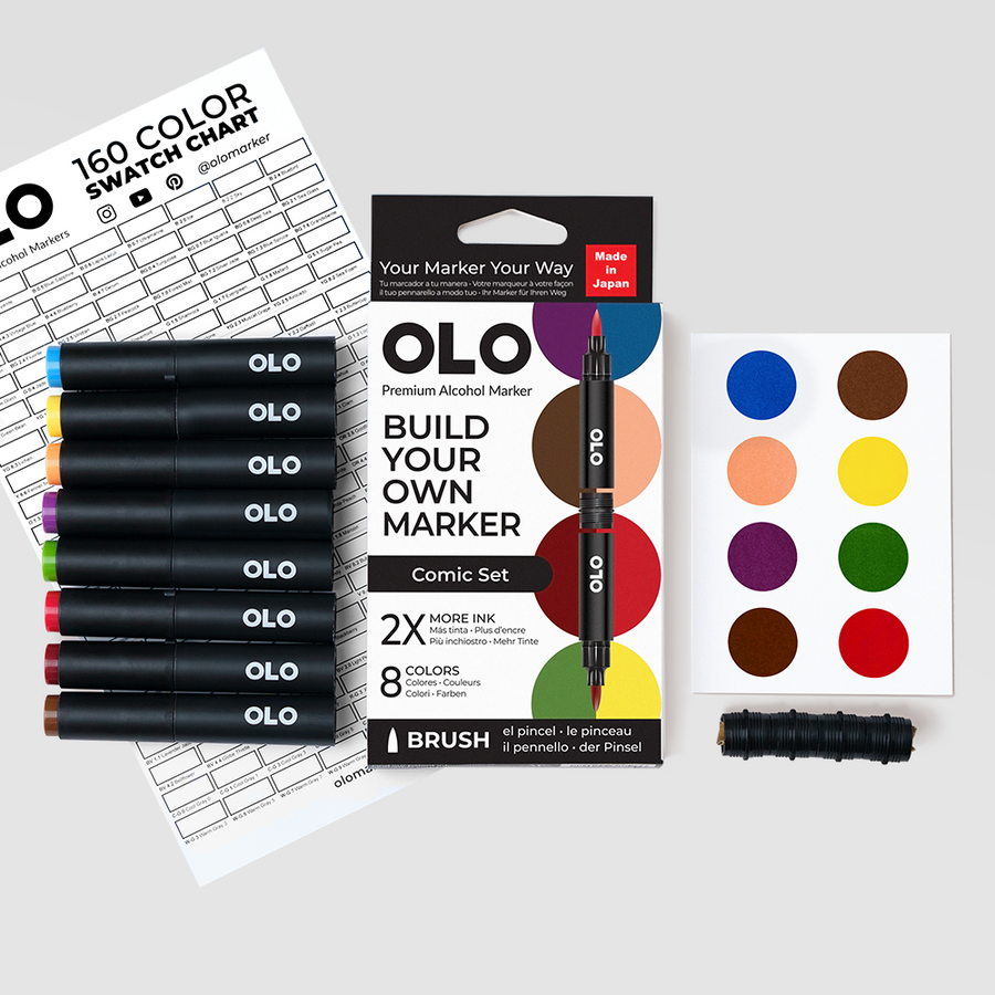 OLO – OLO Marker