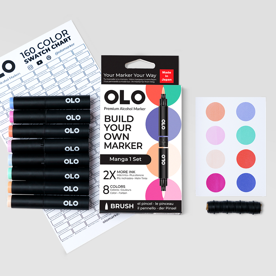 OLO – OLO Marker