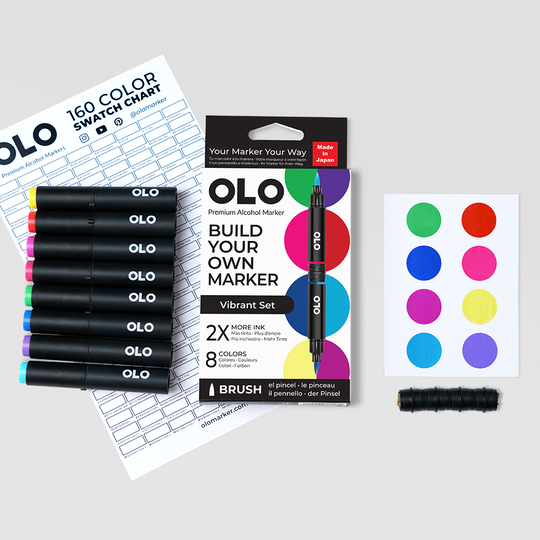 OLO – OLO Marker