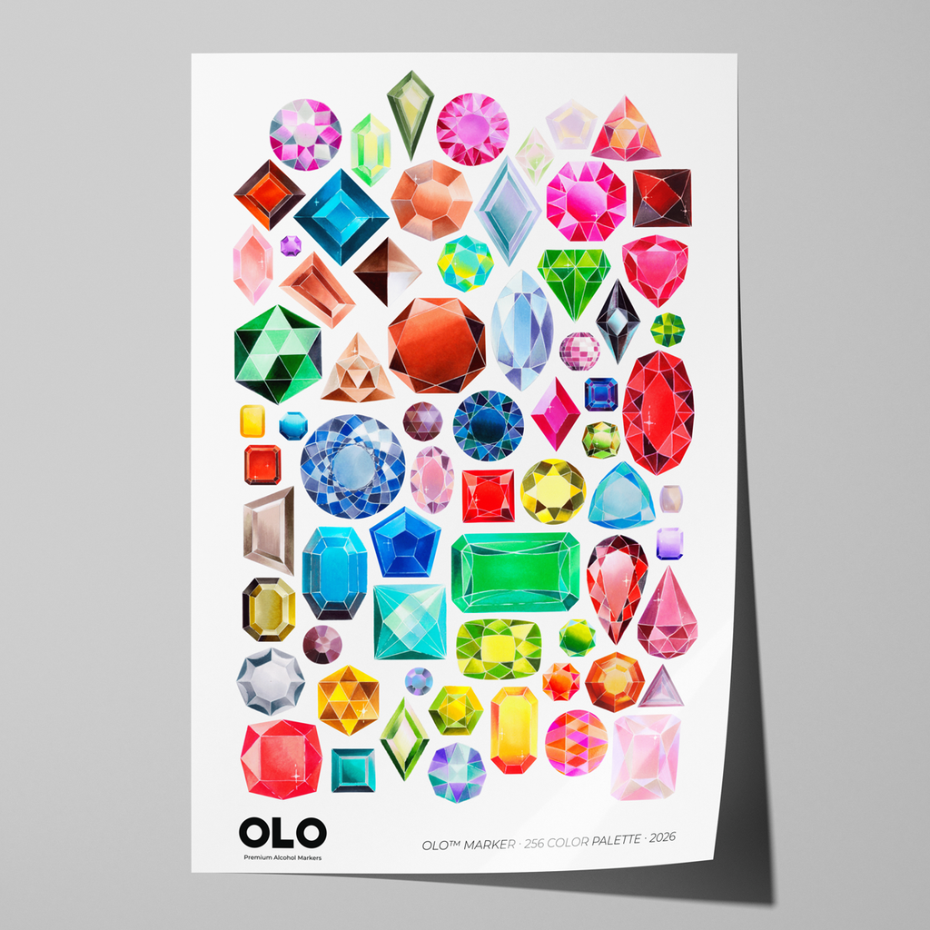 Resources – OLO Marker