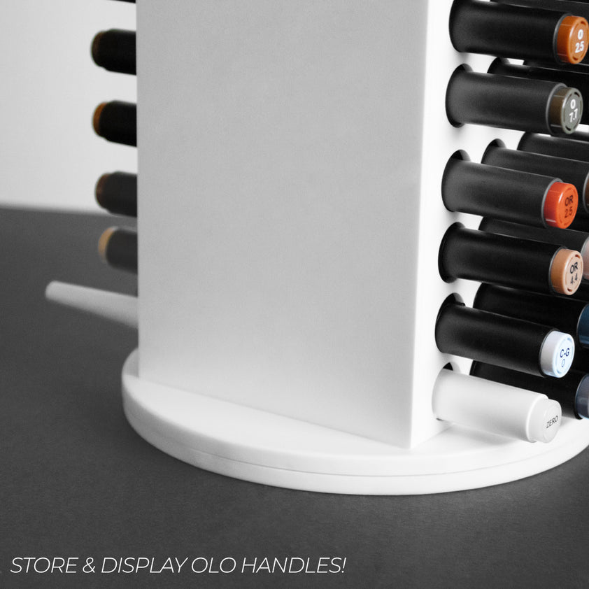 OLO Tower – OLO Marker