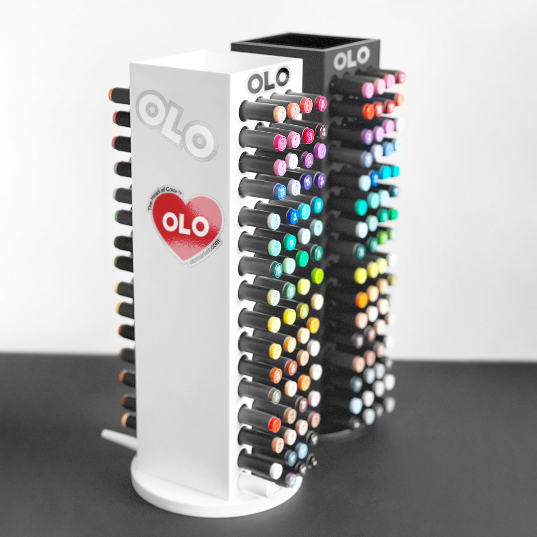 OLO Tower – OLO Marker