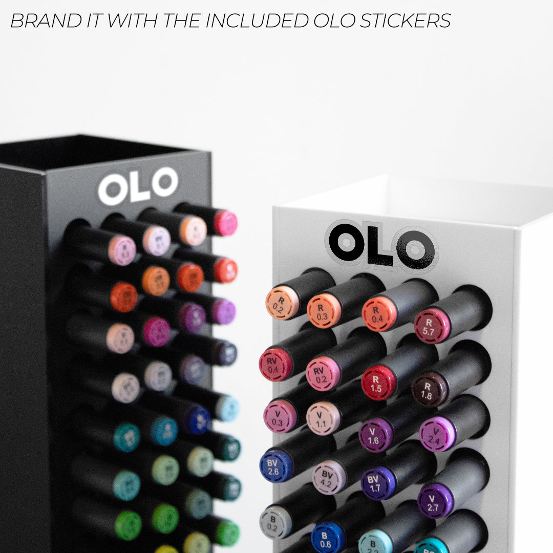 OLO Tower – OLO Marker