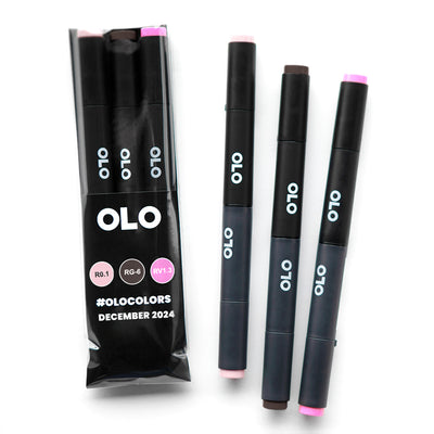 OLO Brush Colors – OLO Marker