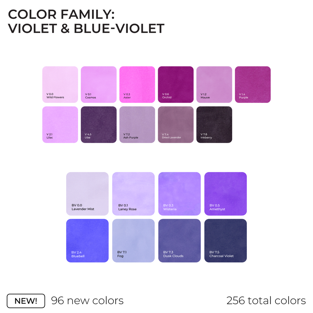 96 New OLO Colors - Presale – OLO Marker