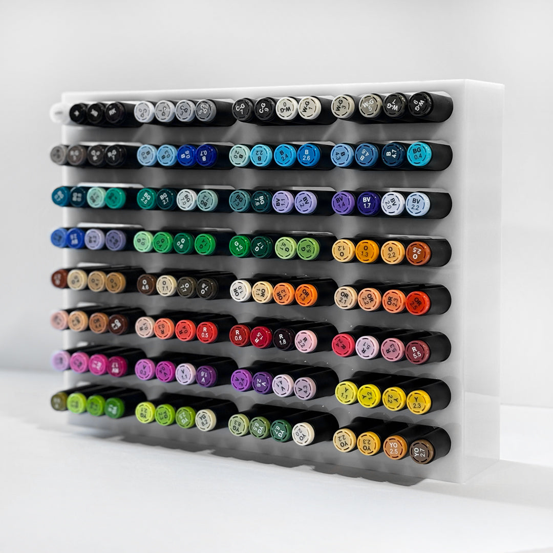 OLO half-marker display 128pc – OLO Marker