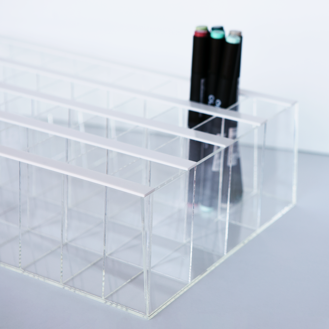 Acrylic Marker Storage Unit – OLO Marker