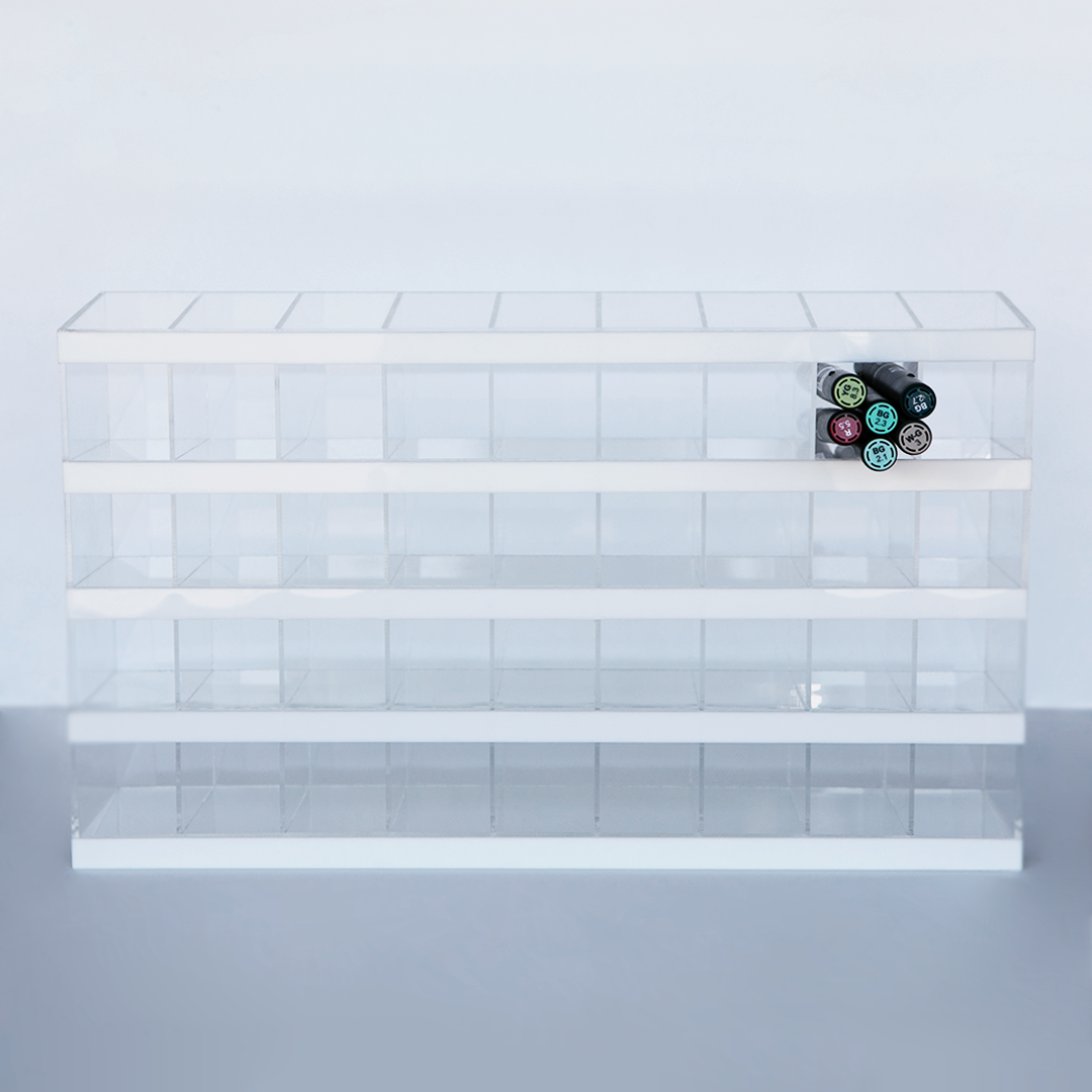 Acrylic Marker Storage Unit – OLO Marker