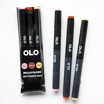OLO – OLO Marker