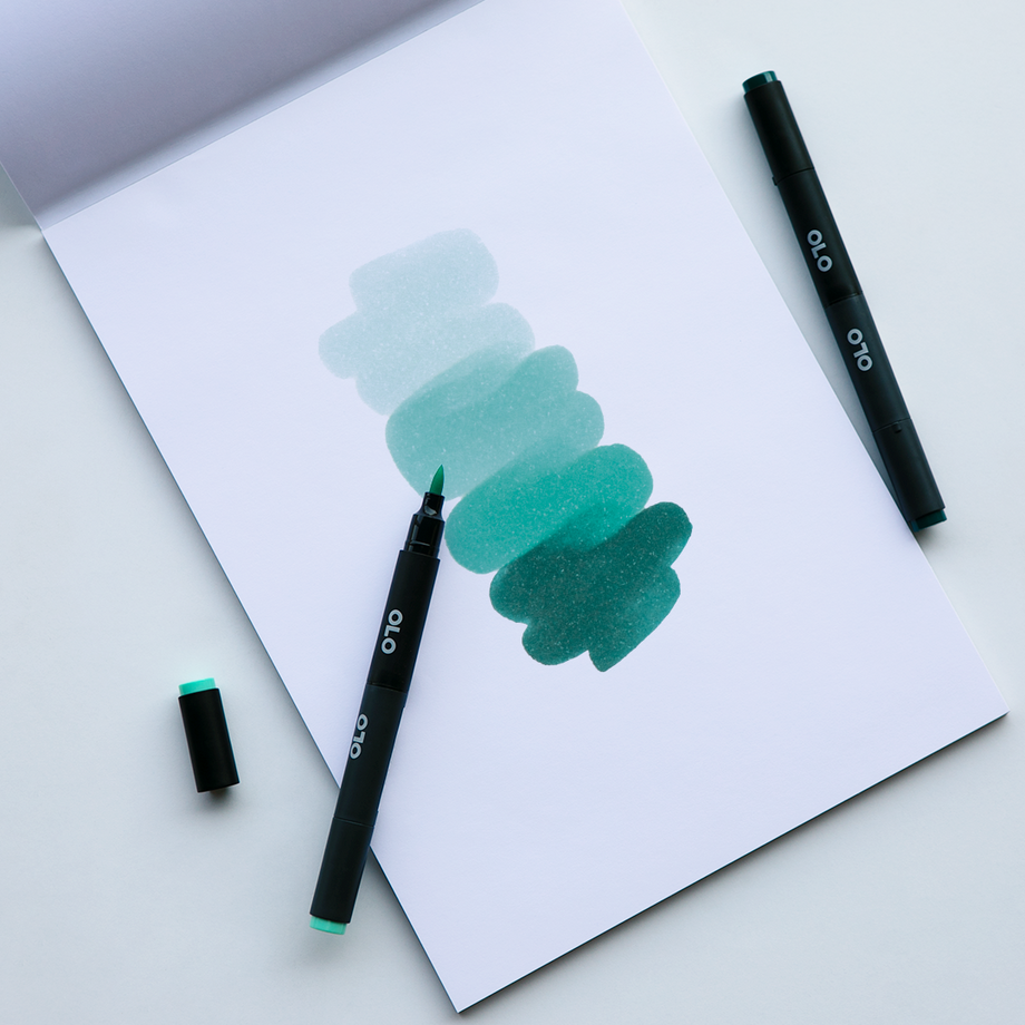 Transotype Alcohol Marker Pad OLO Marker