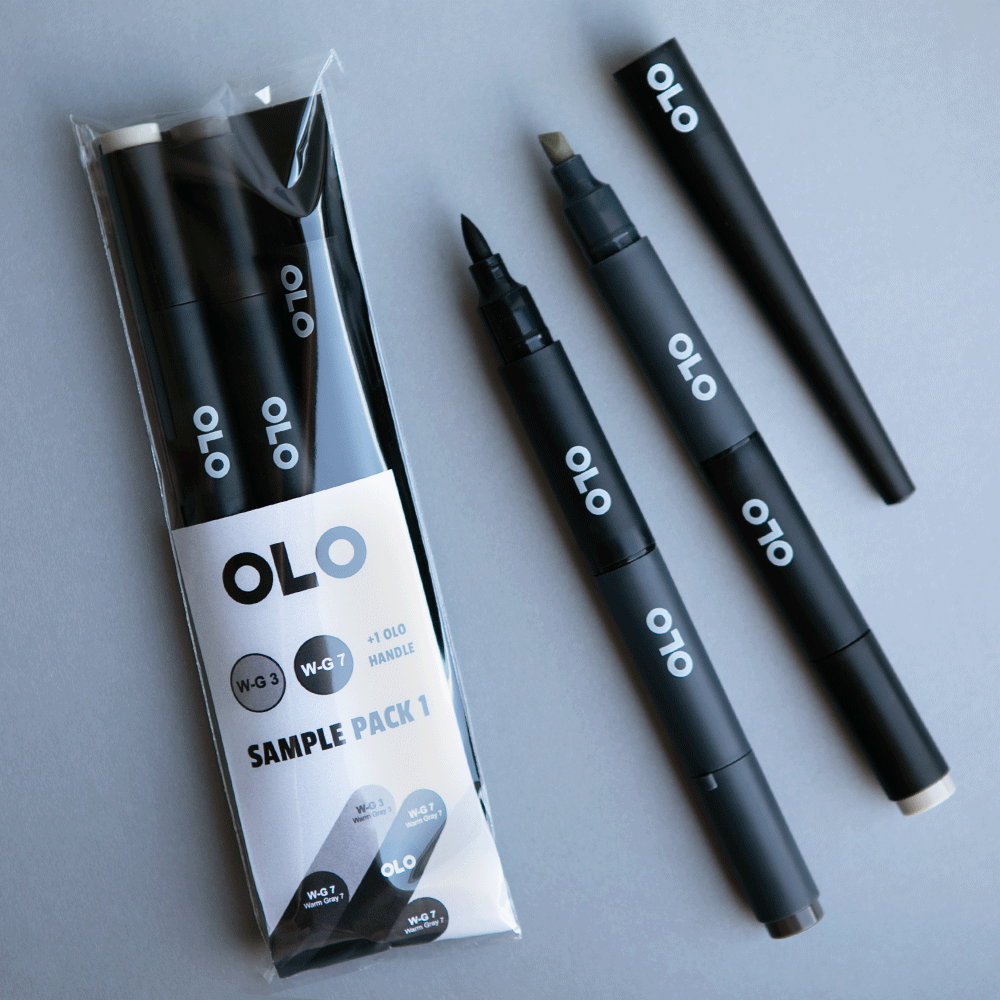 OLO Sample Pack – OLO Marker